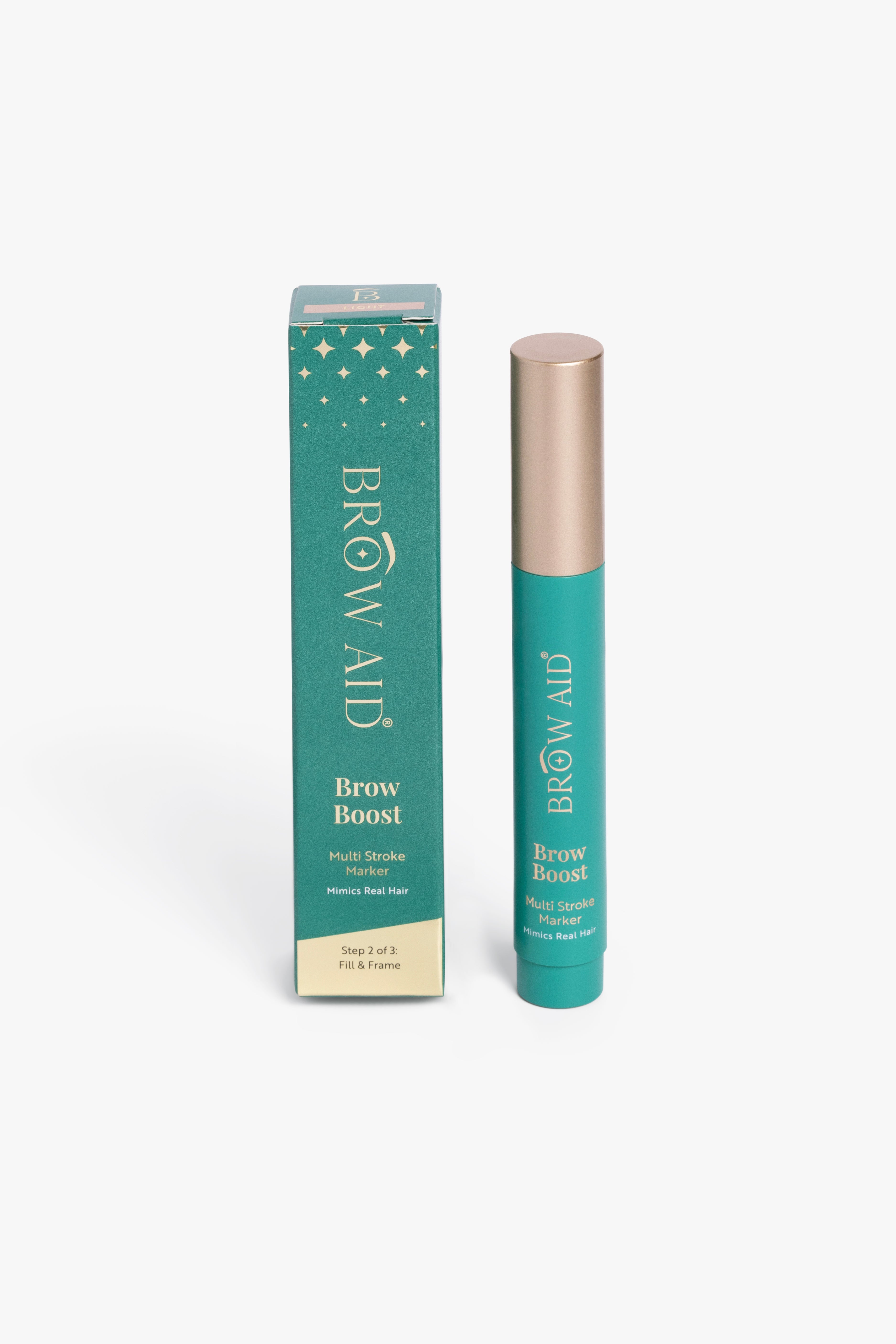BROW BOOST multi stroke marker – BROW AID