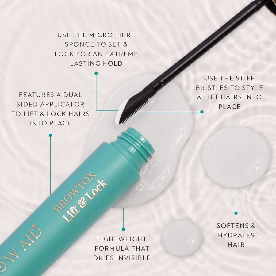 Shop Browaid® | Luxury Brow Atelier – BROW AID