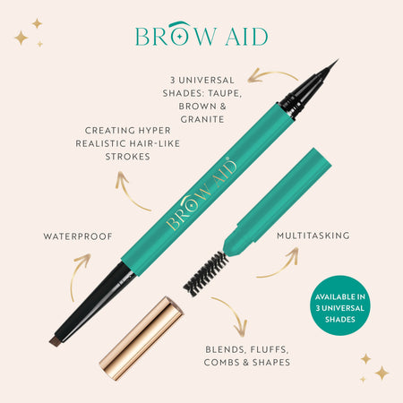 Shop Browaid® | Luxury Brow Atelier – BROW AID